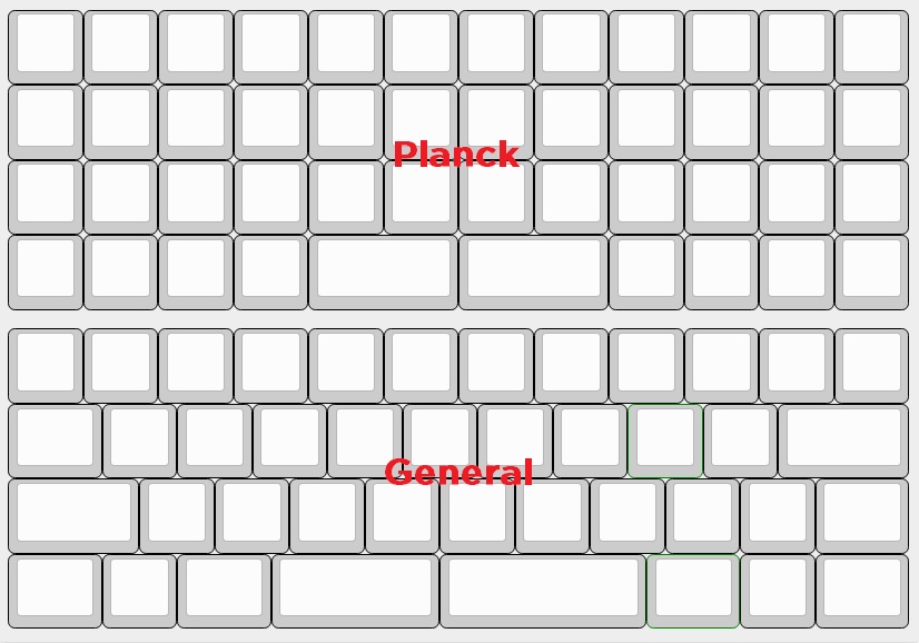 Hành trình tới bàn phím layout 40% phần trăm - Chuyên Chém gió về web ...